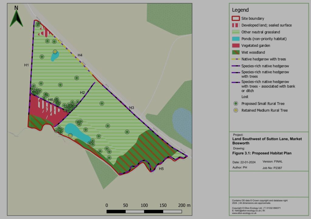 Biodiversity Net Gain | Elton Ecology